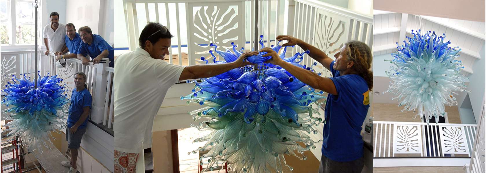 Extreme MakeOver Home Edition - Strini Art Glass