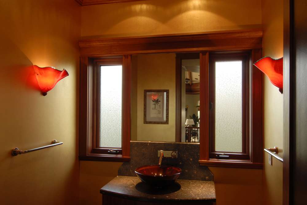 Wall Sconce - Strini Art Glass