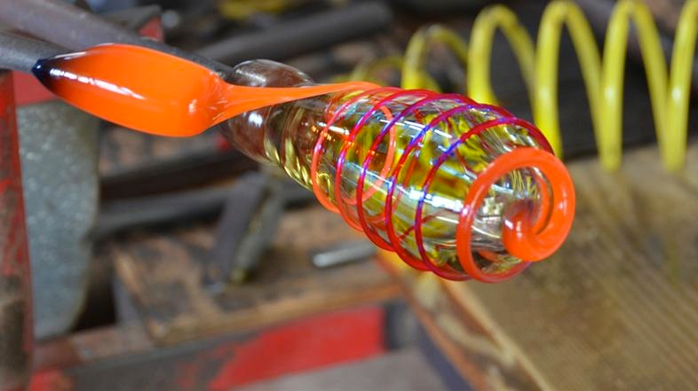 Colors - Strini Art Glass