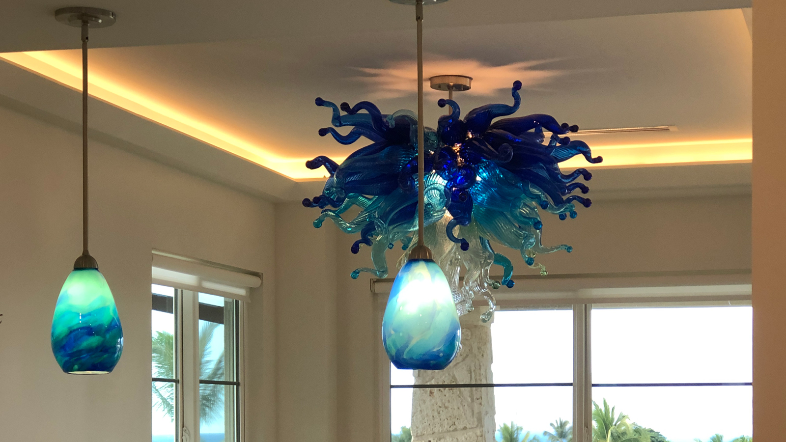 BB Wailea - Strini Art Glass
